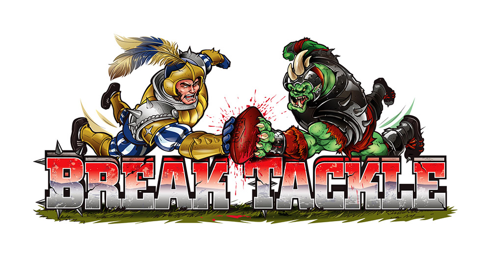 Blood Bowl League Manager - Break Tackle